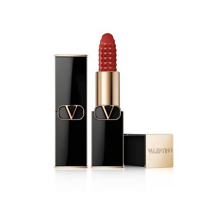 Lipsticks: Highly Pigmented Matte & Satin | Valentino Beauty