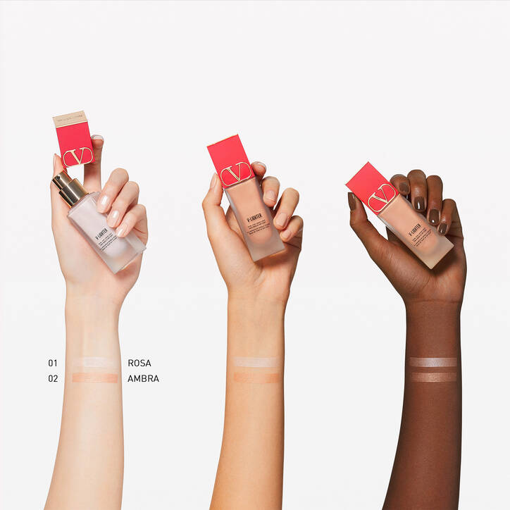 New Couture Makeup Products & Fragrances | Valentino Beauty