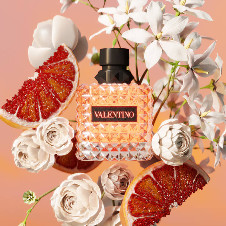 Born in Roma Perfume & Cologne Collection | Valentino Beauty