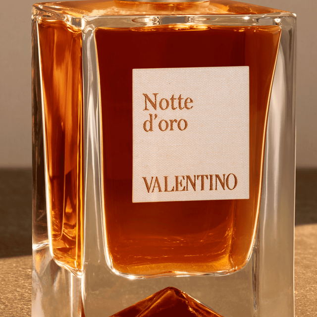 Shop Anatomy of Dreams Notte Doro Perfume | Valentino Beauty