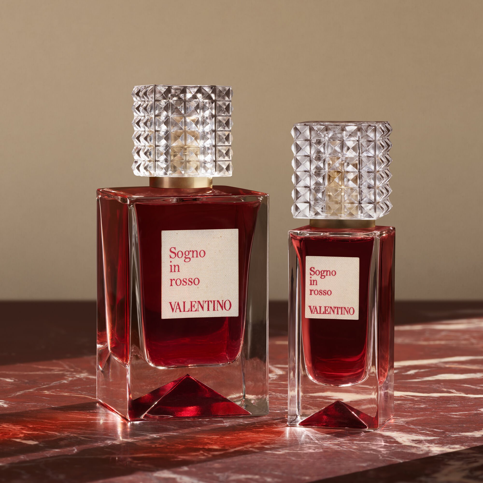 Shop Anatomy of Dreams Sogno in Rosso | Valentino Beauty