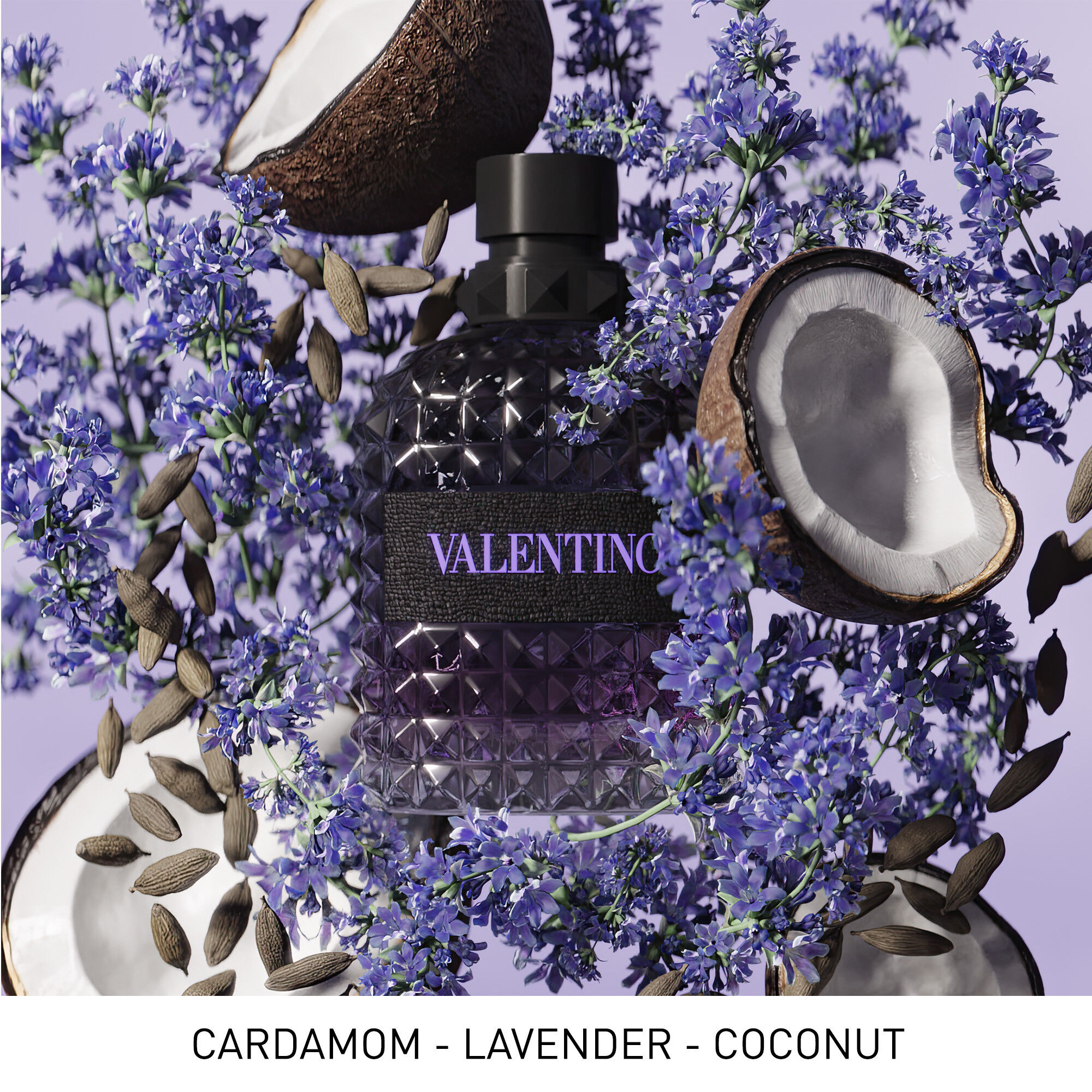 Born in Roma Uomo Purple Melancholia | Valentino Beauty