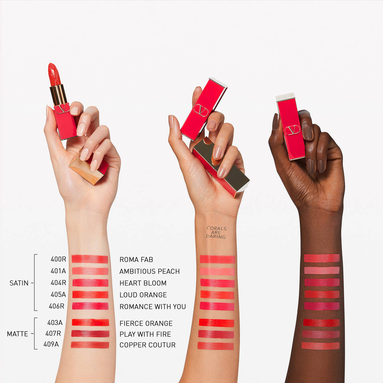 Exclusive Offers, Engraving & Gift Wrap | Valentino Beauty