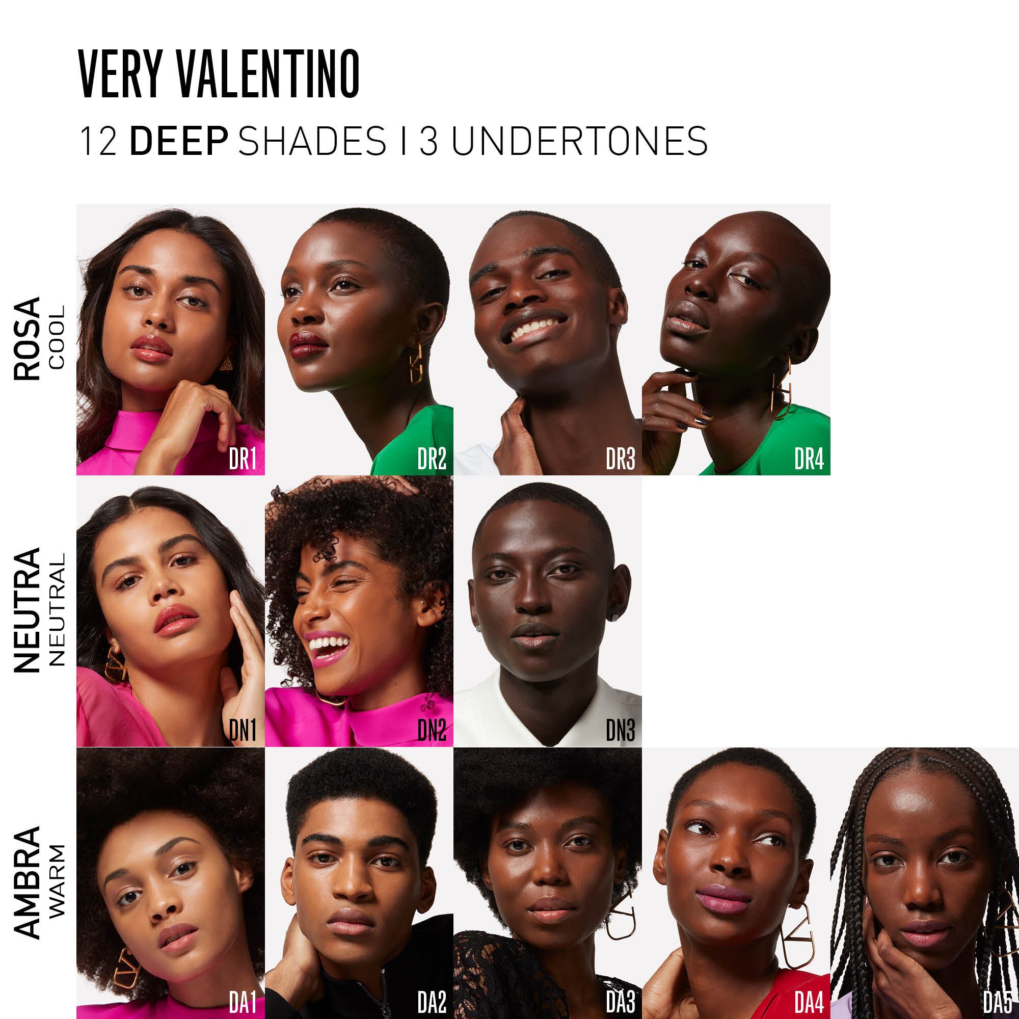 Very Valentino 24H Foundation | Valentino Beauty