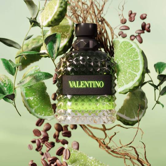 Valentino Men’s Cologne: Fragrance for Him| Valentino Beauty