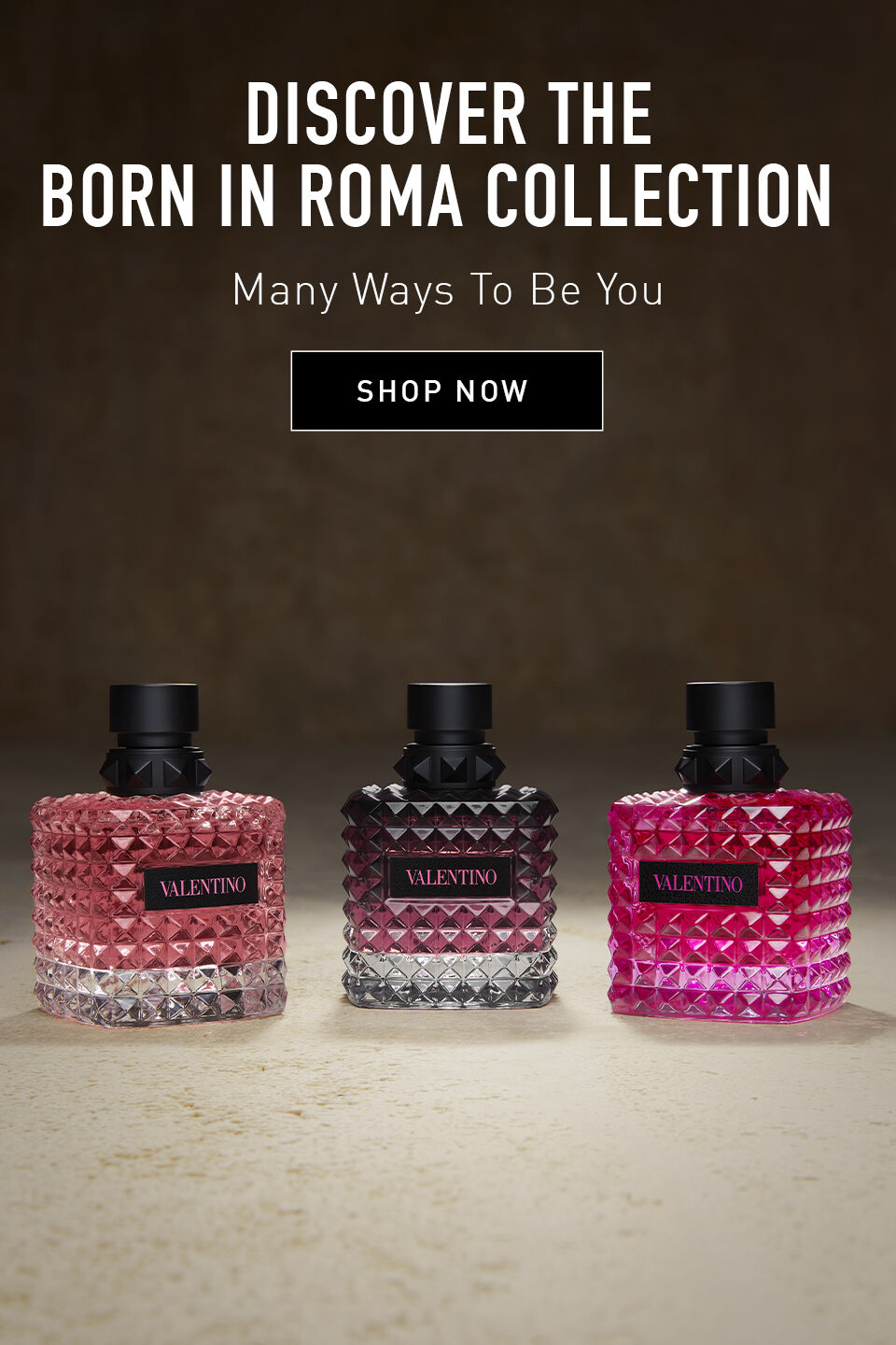 Valentino Beauty: Fragrance, Perfume & Couture Makeup