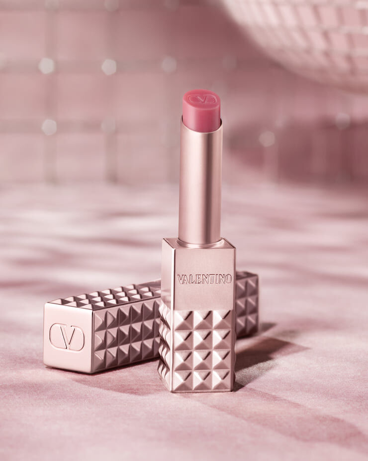 Disco Balm pH-Reactive Tinted Lip Balm | Valentino Beauty