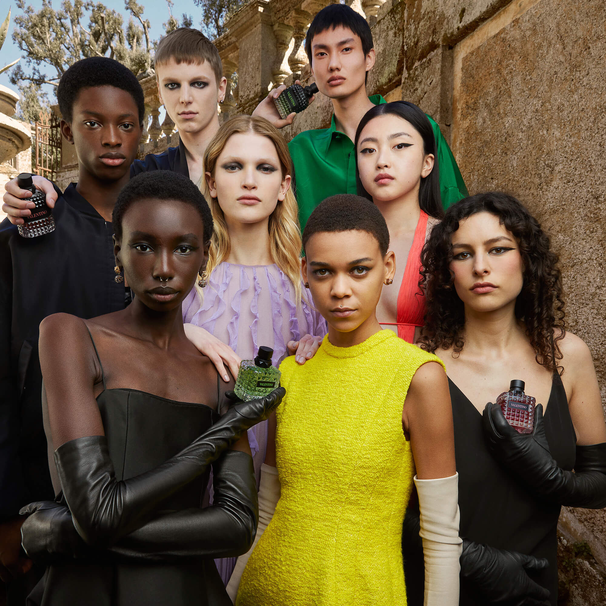 Born in Roma Perfume & Cologne Collection | Valentino Beauty