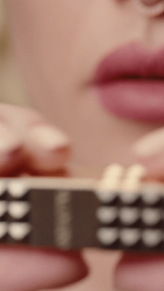 Spike Buttery Matte Lipstick Landing Page | Valentino Beauty Spike Buttery Matte Lipstick Landing Page | Valentino Beauty